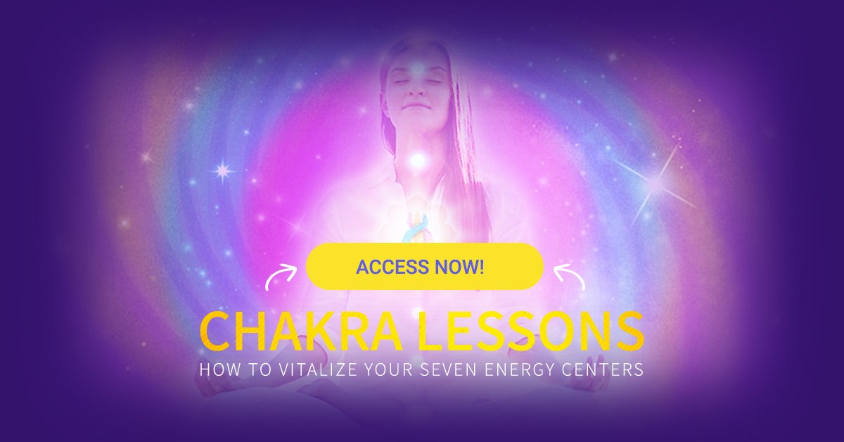 Thank You – Chakra Lessons